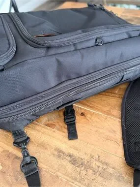 Bags | Ebags Tls Professional Slim Laptop Backpack Black Travel ...